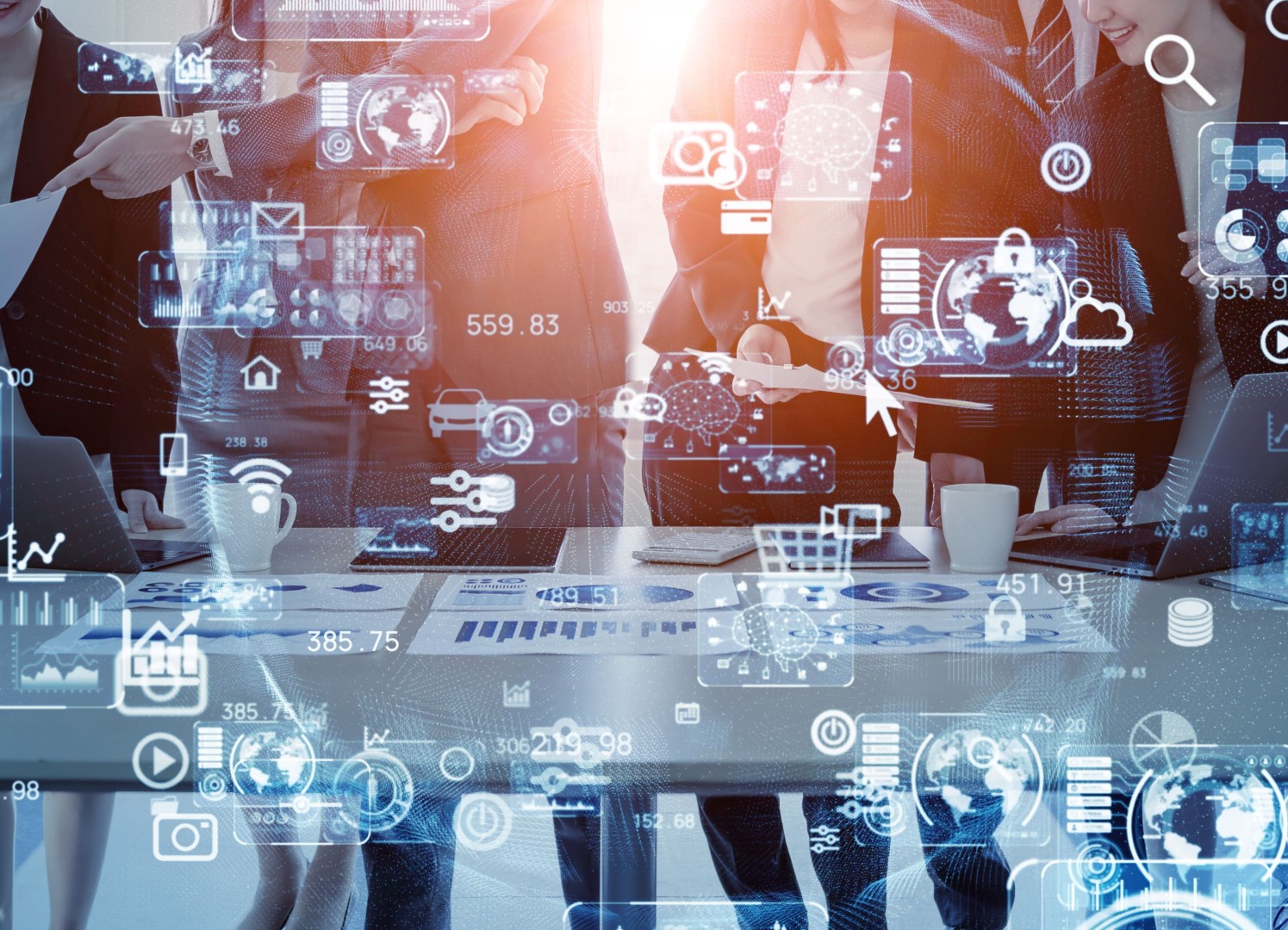 Innovation Roadmap and Portfolio | CDO Advisory